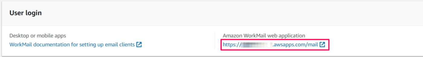 AWSで独自ドメインメールを送受信