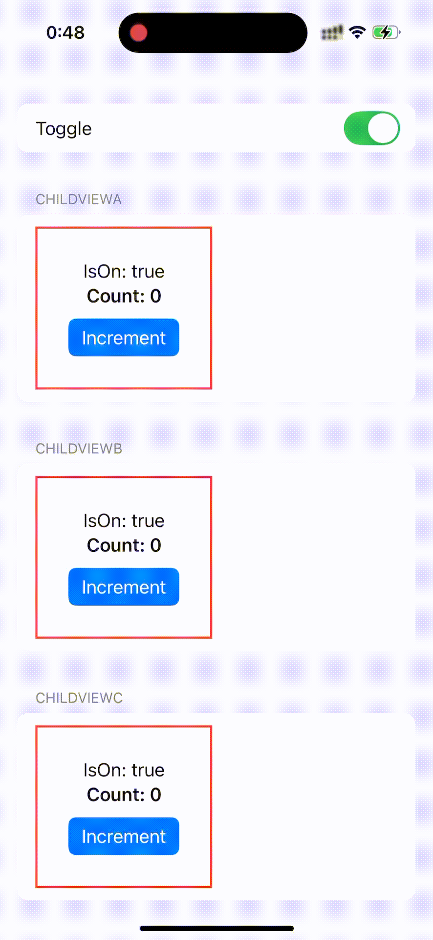 SwiftUIの@StateとView Identityの関係