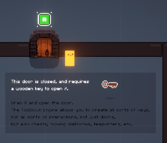 Unity-TopDownEngine-log