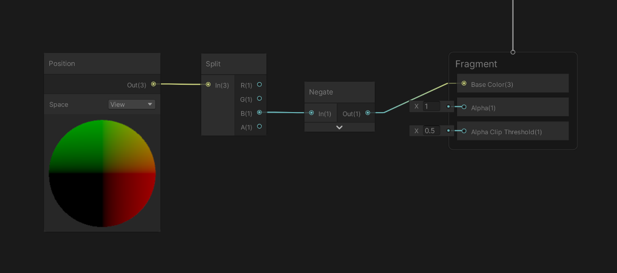 🍇 ParticleSystemとの連携(カメラ距離)｜Unity ShaderGraph CookBook vol.1【ShaderGraph 入門】