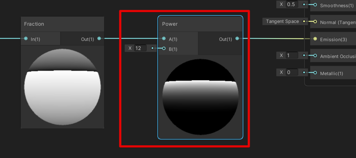 🍍 3Dスキャンライン表現｜Unity ShaderGraph CookBook vol.1【ShaderGraph 入門】