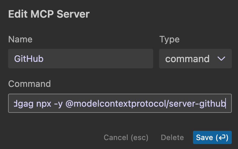 Cursor で GitHub 操作を効率化する方法 - GitHub MCP Server の活用ガイド