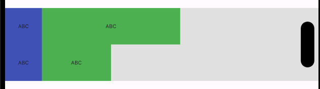 【Flutter】FractionallySizedBox で本当にいいのか、サイズ比率を変える3つのウィジェットで考える