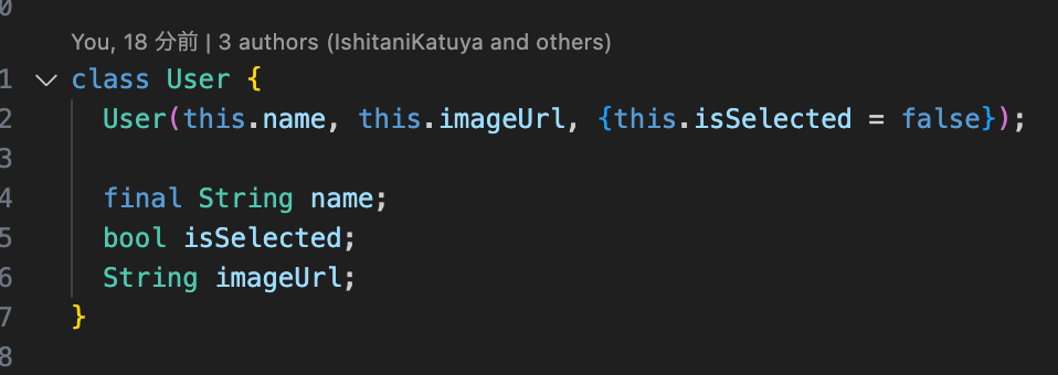 'bool' parameters should be named