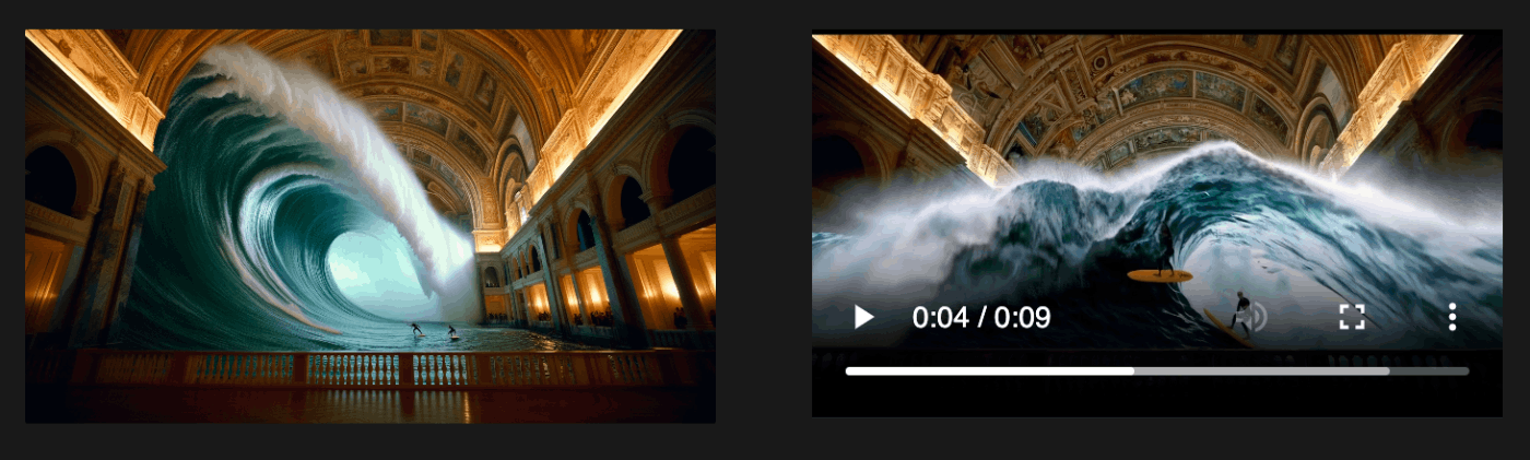 OpenAI sora technical report まとめ