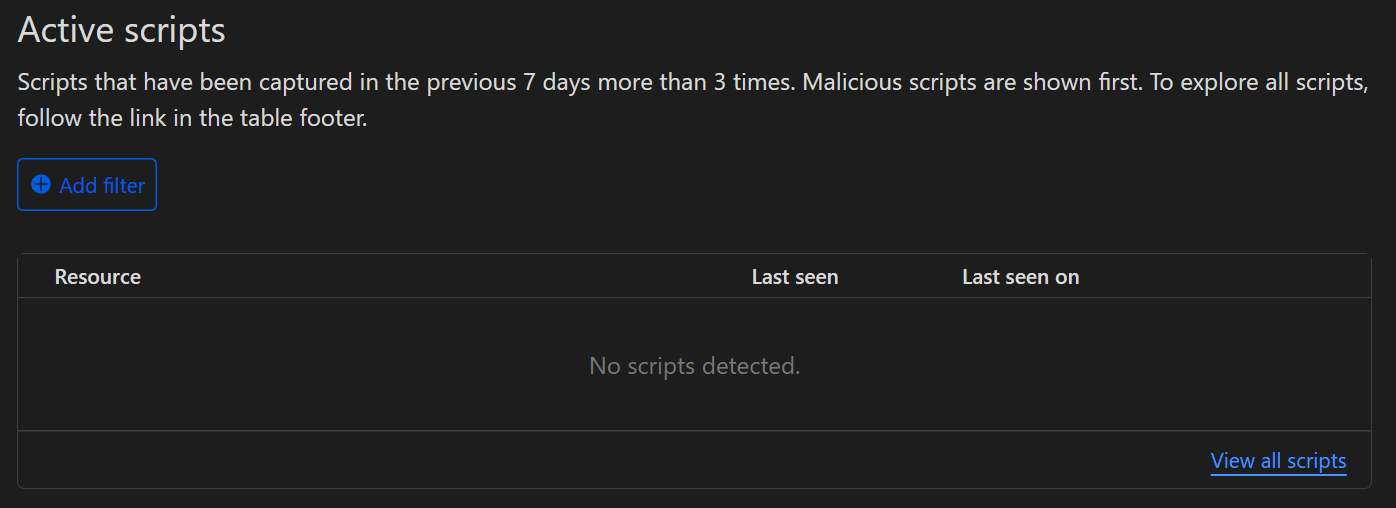 Cloudflare PageShield Script Monitoring の実装手順