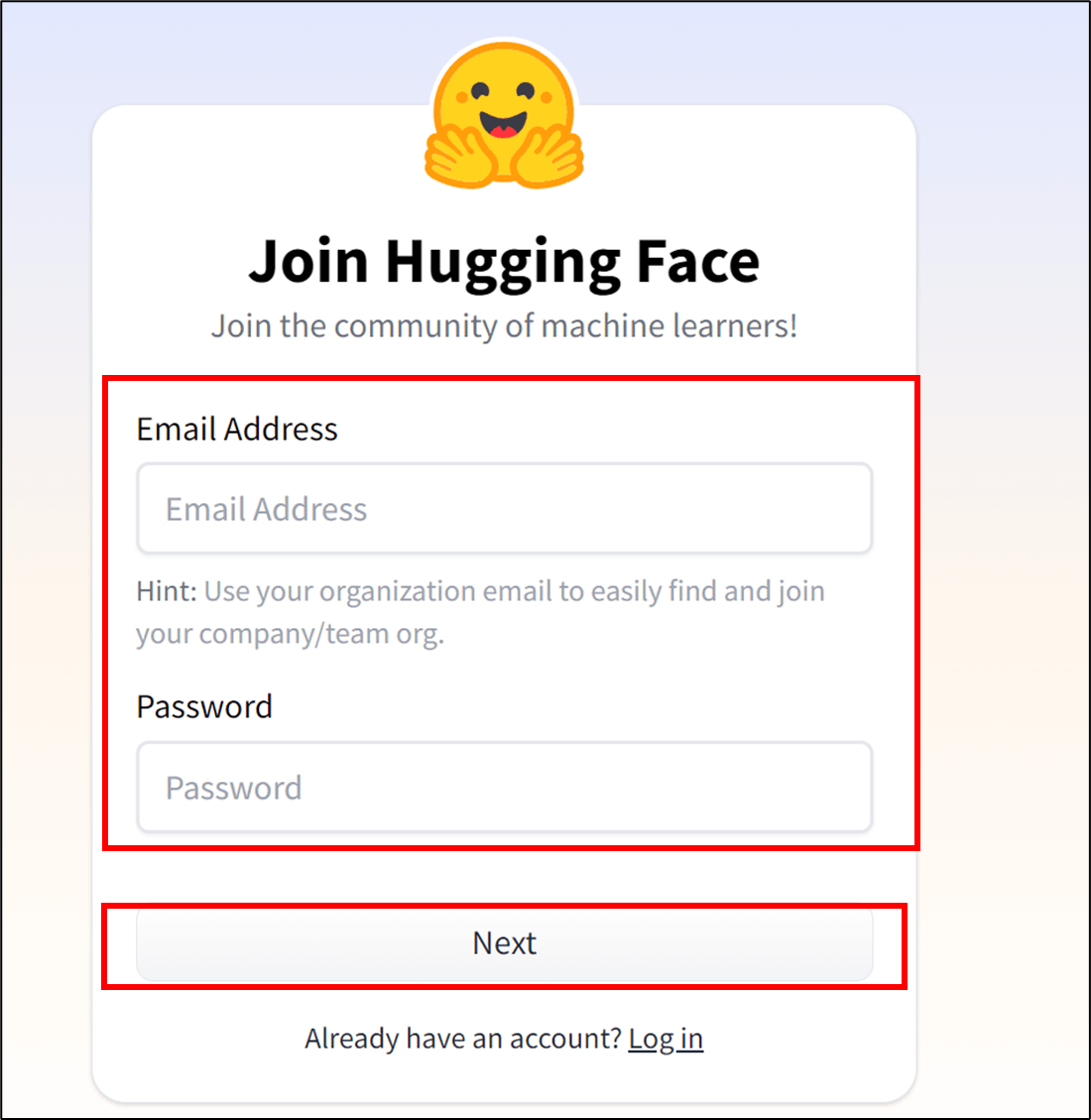 Hugging FaceのモデルをJupyter Notebook上で使う