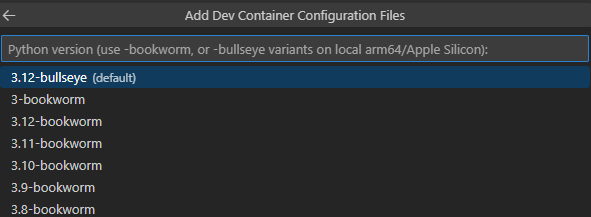 devcontainerを始めてみる(Remote-SSHを絡めて使うまでの手順)
