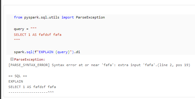 Databricks 共有クラスターにてエラーとなったメソッド群