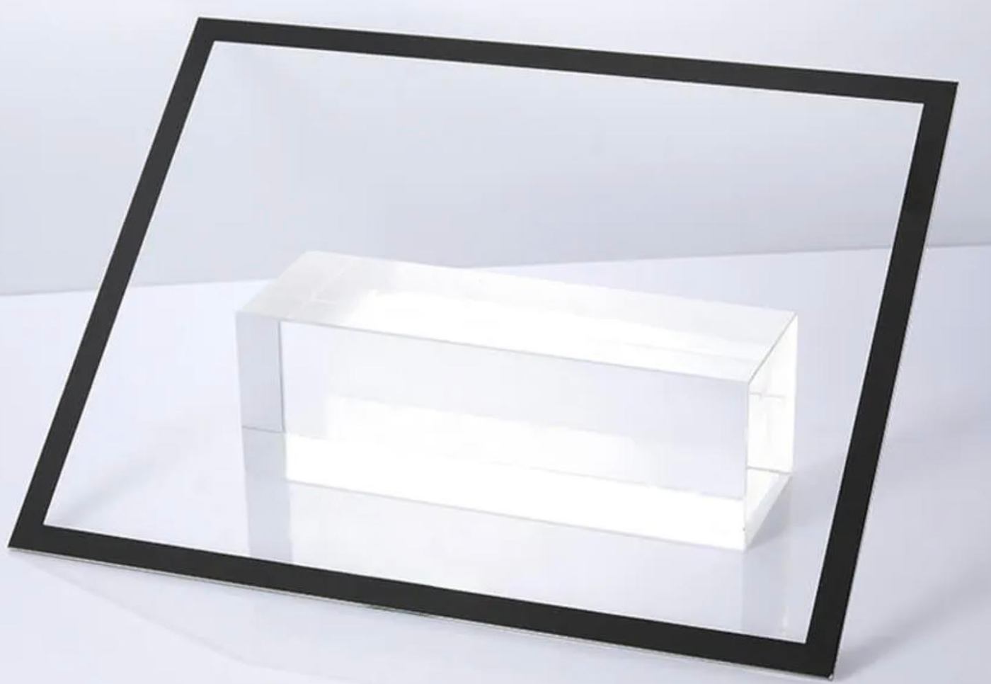 Understanding Touchscreen Cover Lenses: Materials, Functions