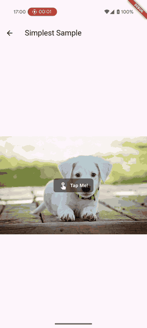 Flutter 向け画像ライブラリ photo_viewer をつくった