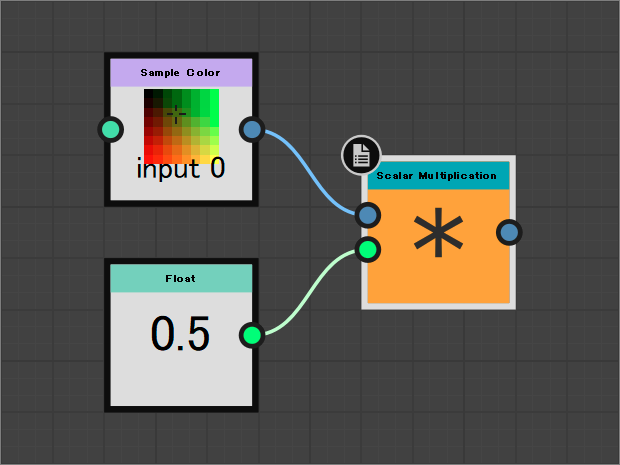 作例3：取得した色を加工する｜Pixel Processor 入門 for Substance Designer