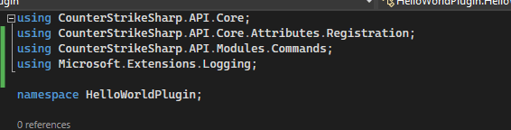 CS2サーバープラグイン開発:CSSharpがアツい