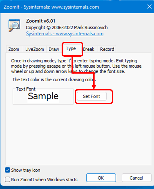 描画モード その3｜ZoomIt の使い方