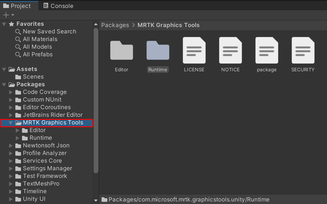 MRTK Graphics Tools 概要紹介 #MRTK3 - Qiita
