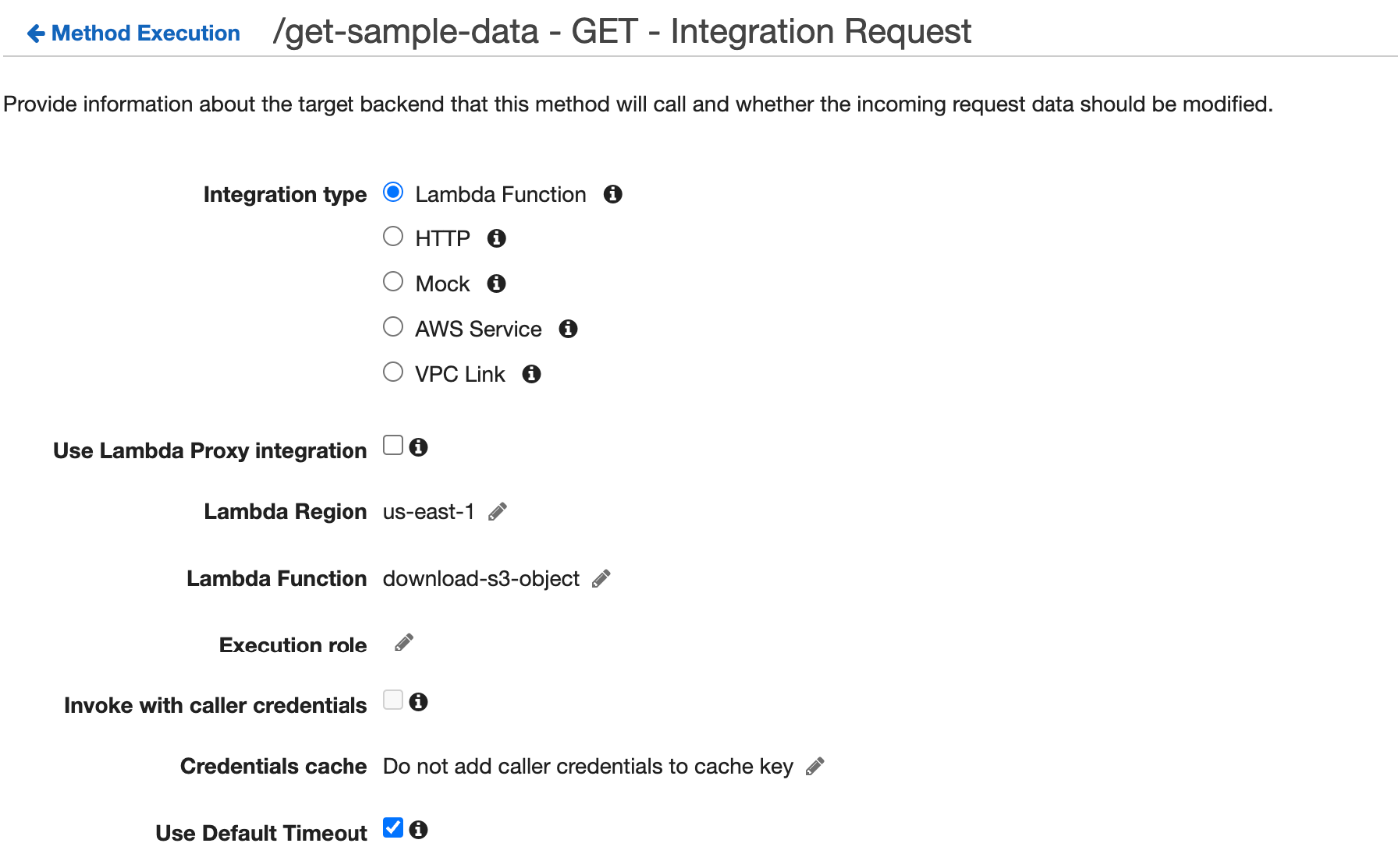 リンクからS3 Pre-Signed URLを発行してS3データを取得する