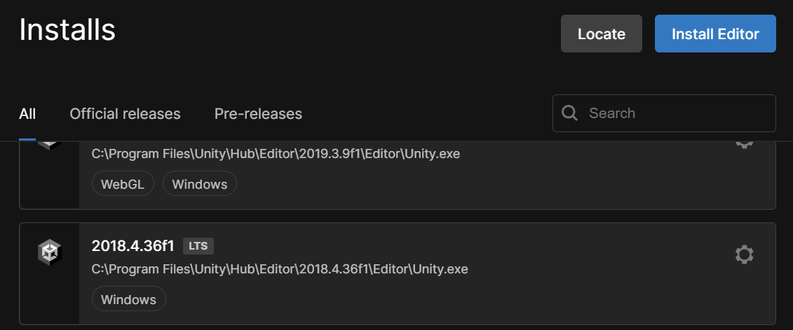 VRChat-SDKを触ってみるメモ