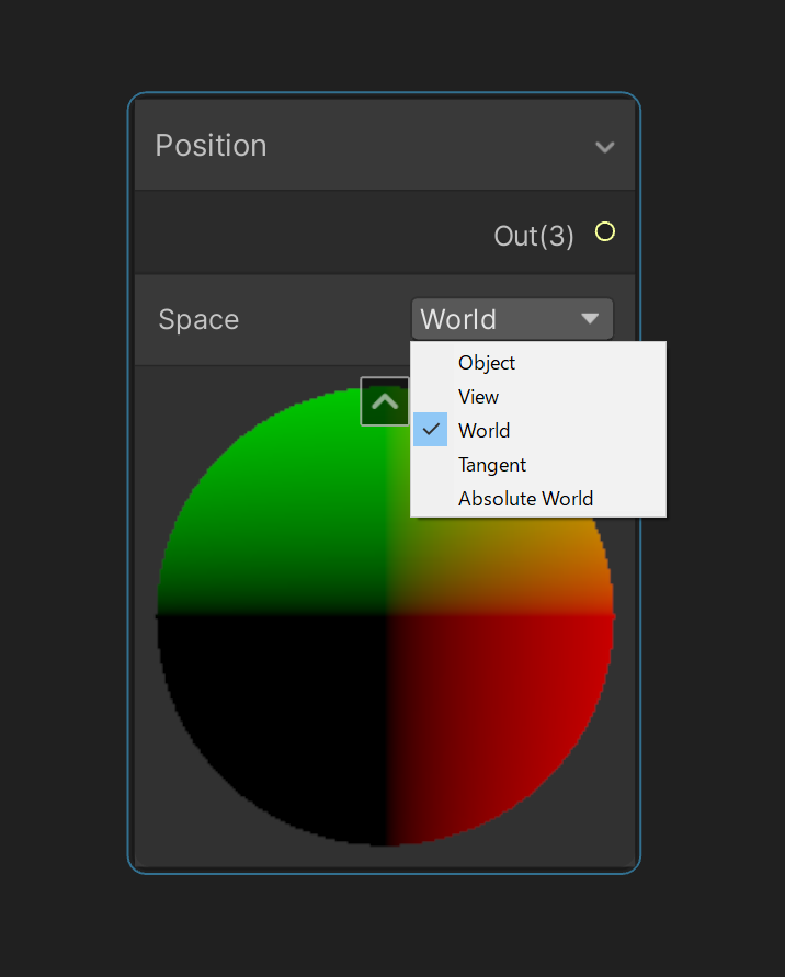 🍇 ShaderGraphの座標空間｜Unity ShaderGraph CookBook vol.1【ShaderGraph 入門】