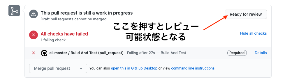 Githubのコードレビューを受ける際に気をつける事