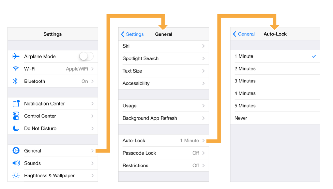 【Swift】UINavigationController(View Controllers) 0->1