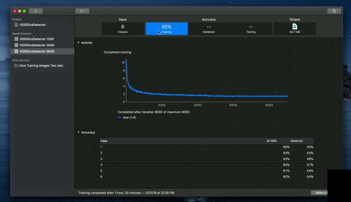 学習メモ：Training Object Detection Models in Create ML - WWDC 2019 - Videos - Apple Developer