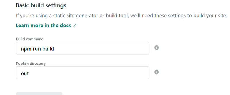 Jamstackな、Next.js + microCMS + Netlify の例