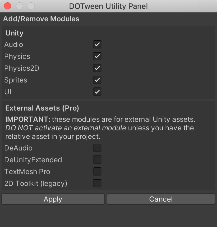 🔰DOTweenのインストール方法｜【Unity】DOTweenの教科書〜スクリプトでアニメーションを操るバイブル〜