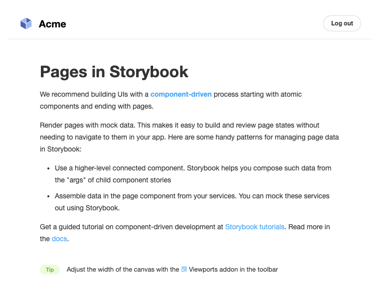 Storybook を Cypress + reg-suit で Visual Regression Testing する