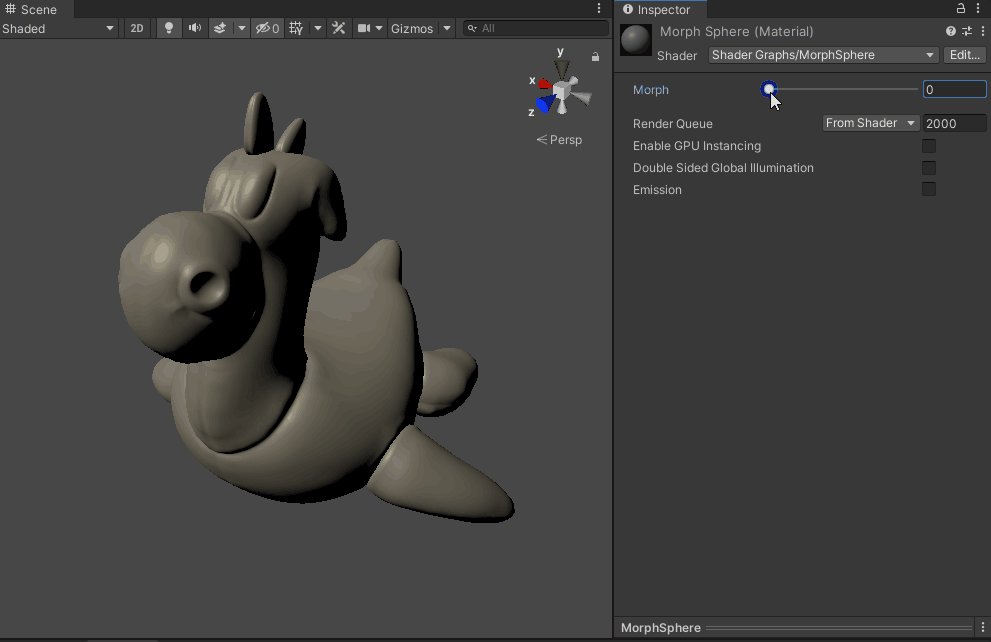 更新履歴 & リンク集｜Unity ShaderGraph CookBook vol.1【ShaderGraph 入門】