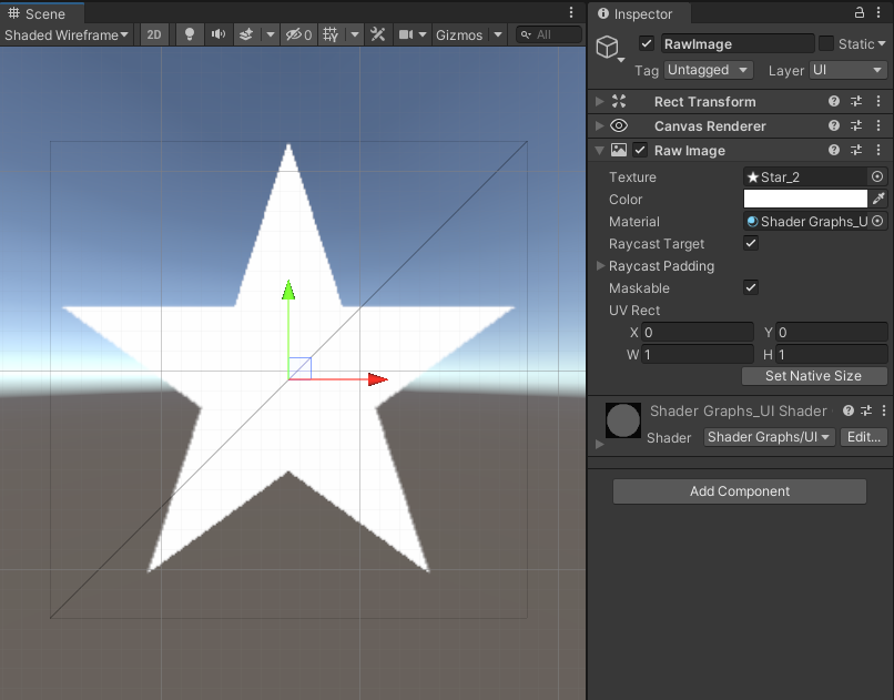 🍇 UI向けのシェーダーグラフの作り方【uGUI】｜Unity ShaderGraph CookBook vol.1【ShaderGraph 入門】