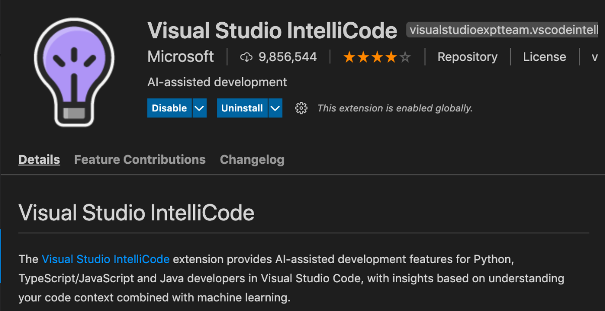 my vscode settings.json