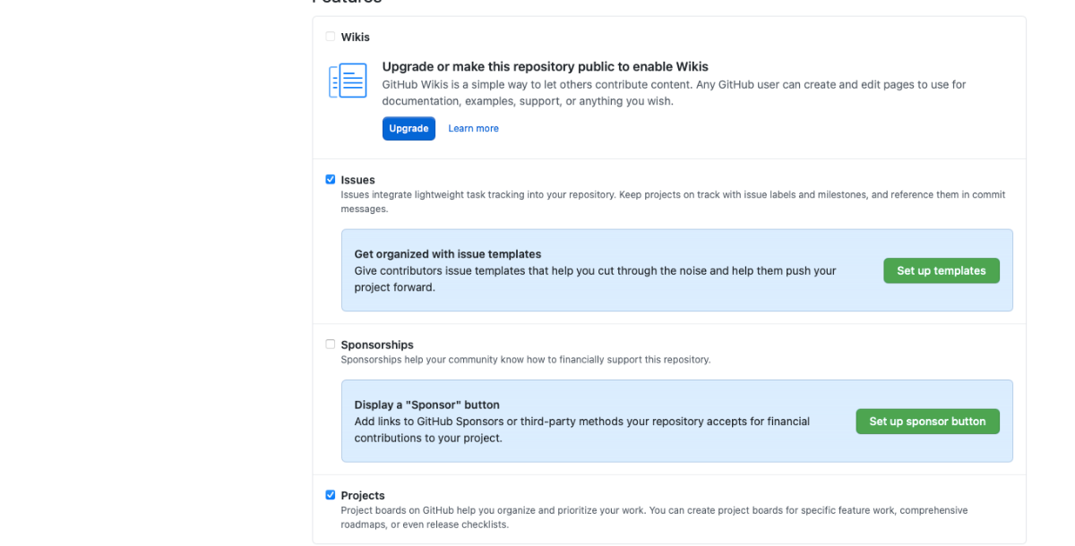 【GitHub】issueテンプレートの設定方法👩🏻‍💻