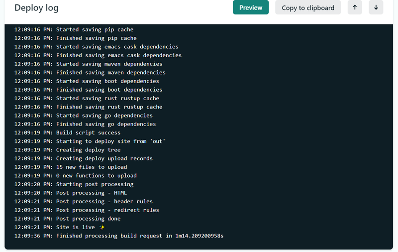 Jamstackな、Next.js + microCMS + Netlify の例