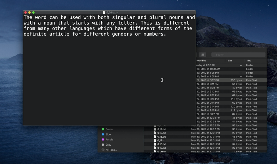 学習メモ：Training Text Classifiers in Create ML - WWDC 2019 - Videos - Apple Developer