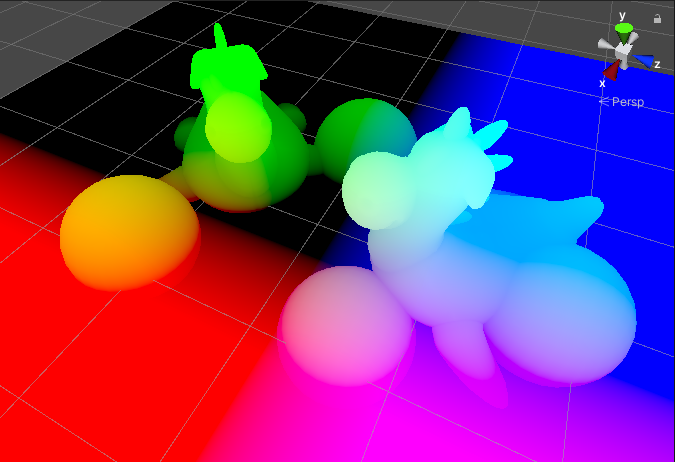 🍇 ShaderGraphの座標空間｜Unity ShaderGraph CookBook vol.1【ShaderGraph 入門】