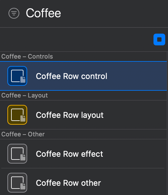 Xcode Libraryに自作のSwiftUIのViewとModifierを追加して生産性を上げる