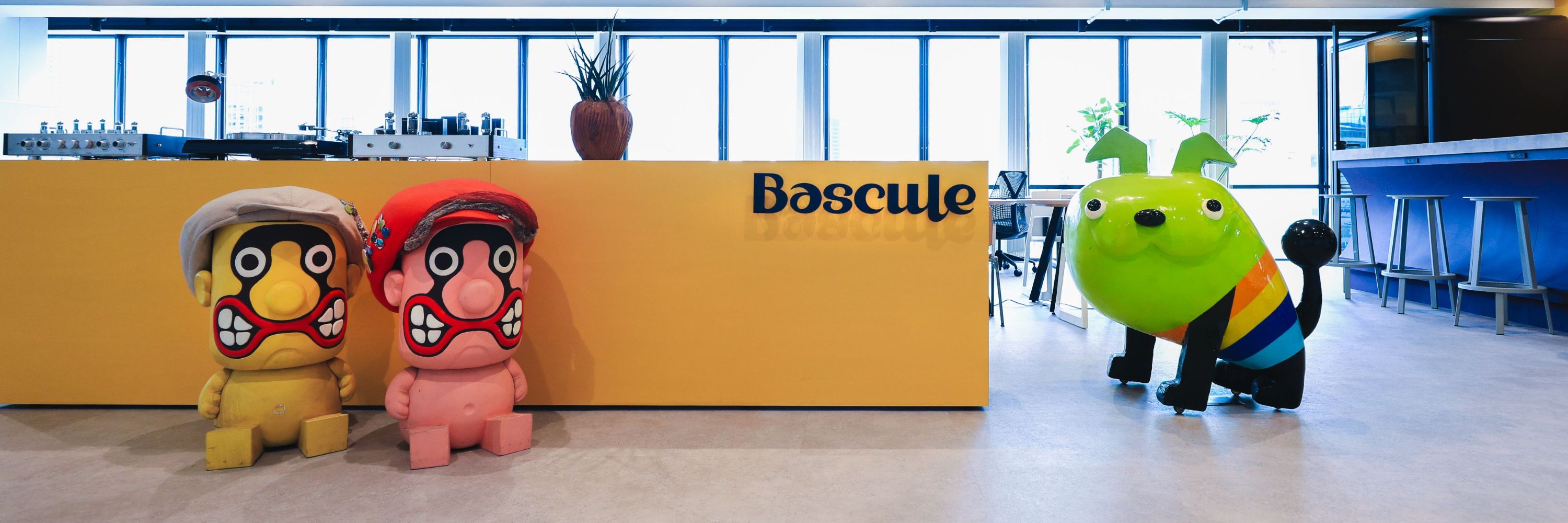 Bascule Tech Blog | Zenn Bascule Tech Blog | Zenn