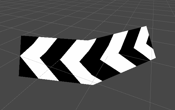 🍍 矢印模様 (LineRenderer)｜Unity ShaderGraph CookBook vol.1【ShaderGraph 入門】