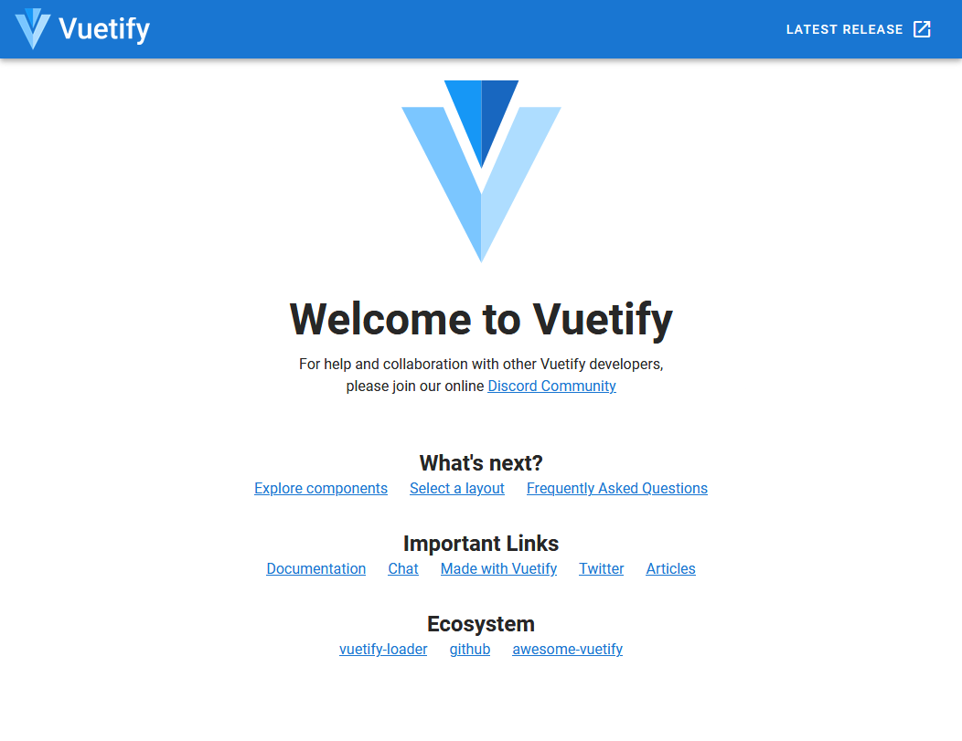 Vutifiyとvee-validateを使ってみる：Vue.js Step by Step