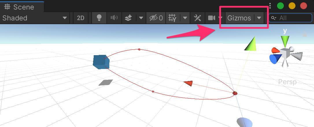 🔰DOPath - パスを使った曲線アニメーション｜【Unity】DOTweenの教科書〜スクリプトでアニメーションを操るバイブル〜