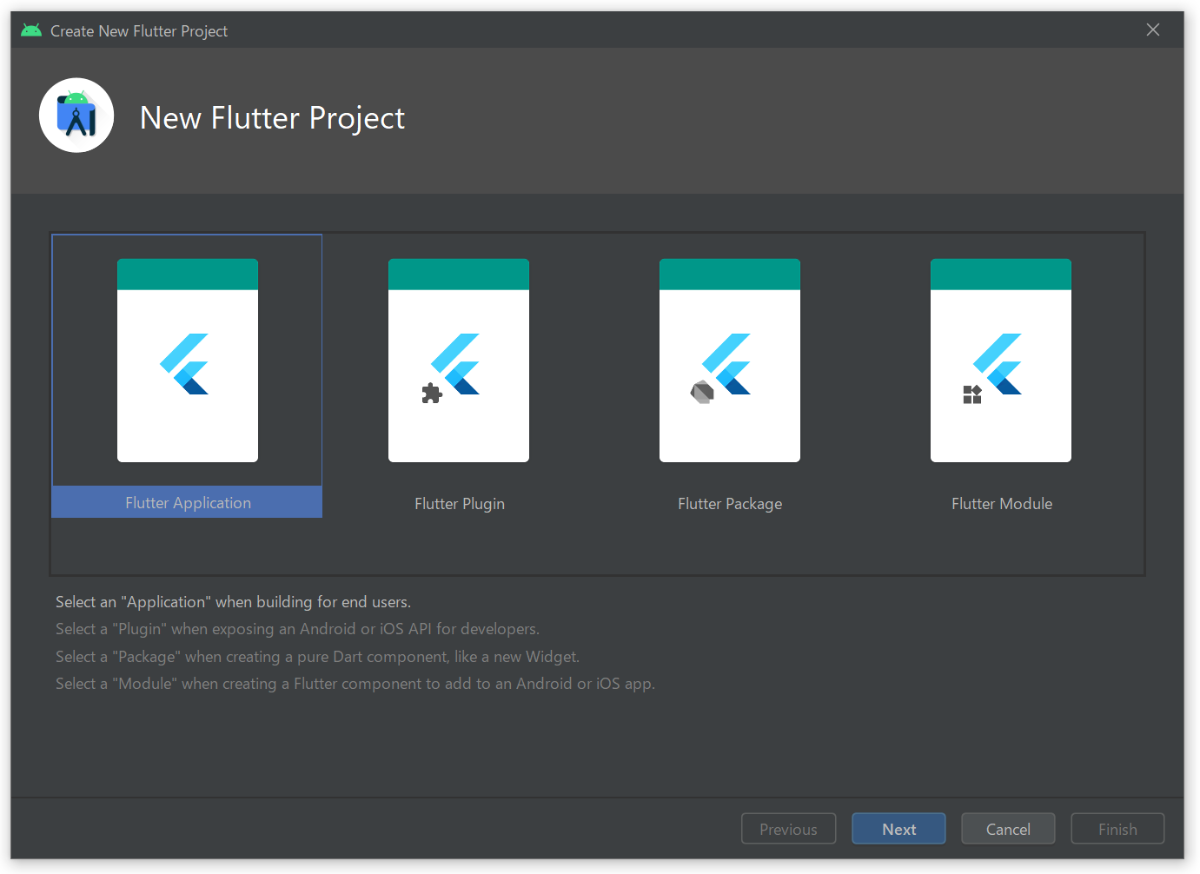 最初のアプリ｜Flutter Beginners Hands-on