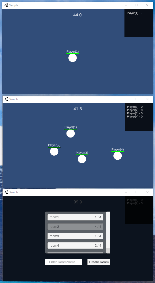 🤝 ロビーを利用したマッチメイキング｜PUN2（Photon Unity Networking 2）で始めるオンラインゲーム開発入門