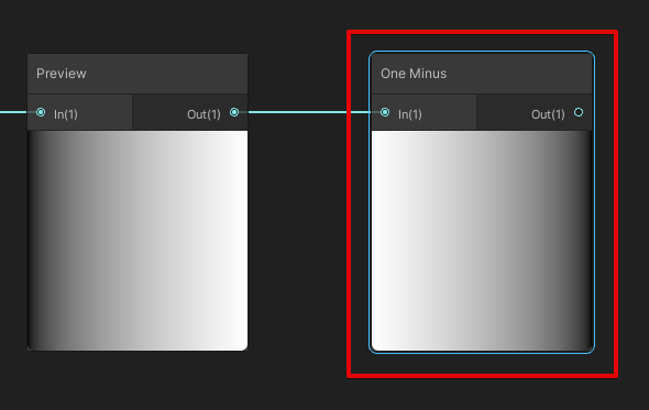 🍎 Oneminusノード｜unity Shadergraph Cookbook Vol1【shadergraph 入門】 