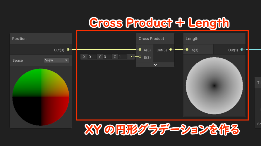 🍇 ShaderGraphの座標空間｜Unity ShaderGraph CookBook vol.1【ShaderGraph 入門】