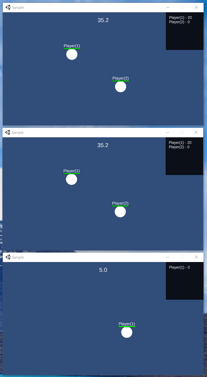 🤝 基本的なマッチメイキング｜PUN2（Photon Unity Networking 2）で始めるオンラインゲーム開発入門