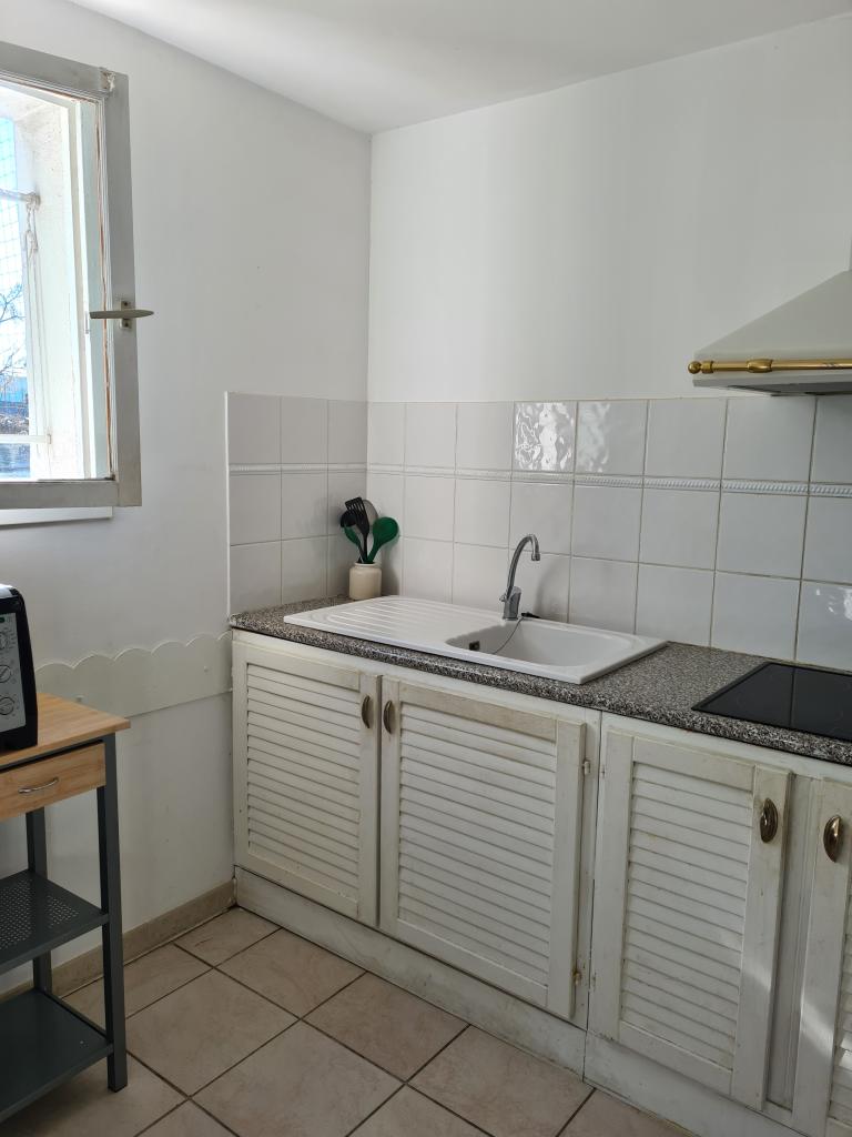 Location Appartement Montpellier 1 pièces 28 m² (ref-42545664)