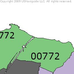 San Juan Puerto Rico Zip Code Map - elementslasopa