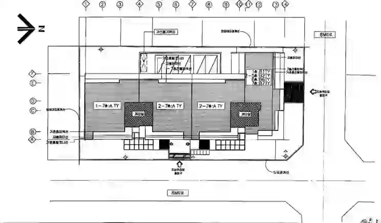 '제주시 한아름아파트' 29평 매매, 가격, 평면도 | 집품
