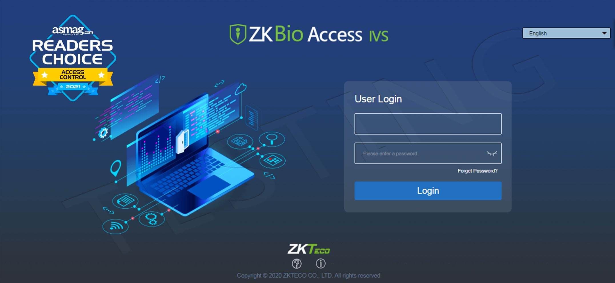 Access Control System in Nigeria | ZKTeco