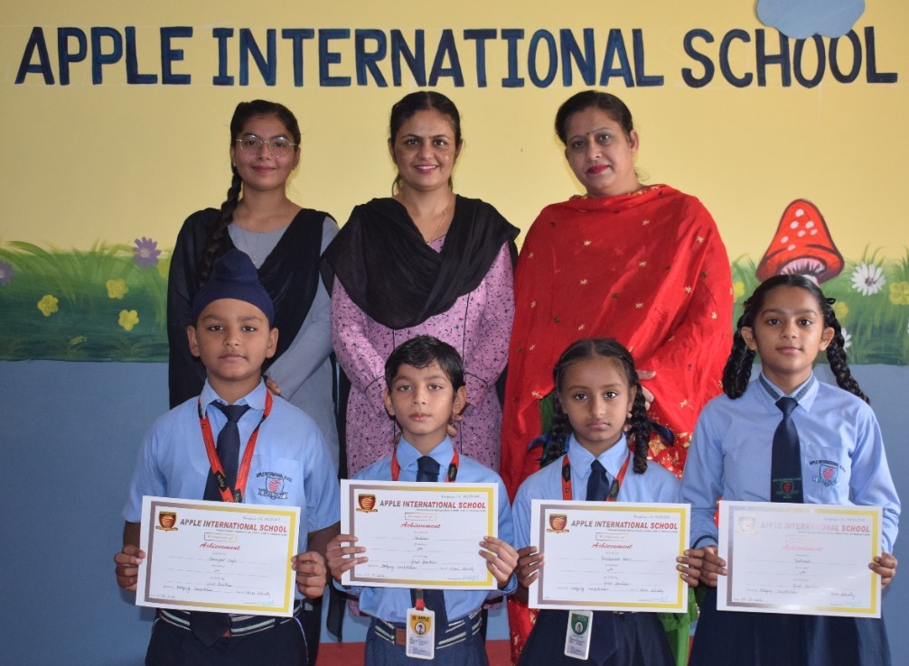 Photo Gallery | APPLE INTERNATIONAL SCHOOL
